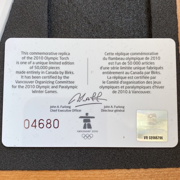 Birks & Mayors | Accents | Vancouver 20 Birks Limited Edition Replica ...